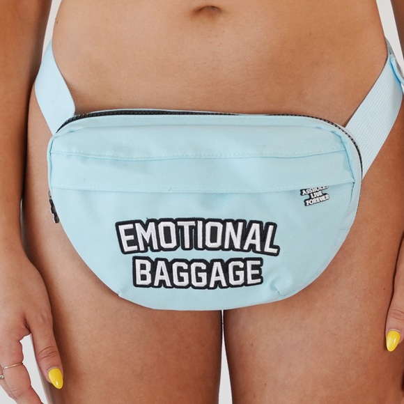 Bags | Assholes Live Forever Emotional Baggage Fanny Pack | Poshmark Bags | Assholes Live Forever Emotional Baggage Fanny Pack | Poshmark